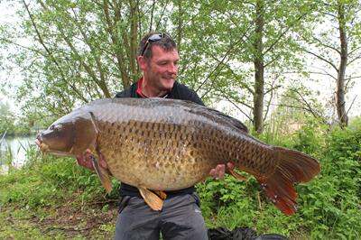 Carp Team England New Manager Appointed – Total Fishing