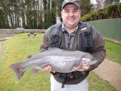 Biggest trout of the season from Ravenbsthorpe – Total Fishing
