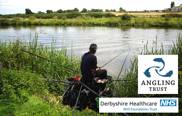 Angling Trust backs mental health support scheme – Total Fishing