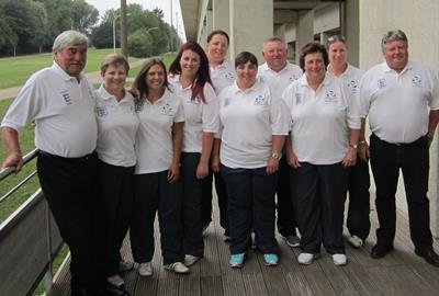 England’s ladies match fishing team sixth in Belgium – Total Fishing