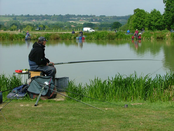 475lb match weight at Monk Lakes sets new record – Total Fishing
