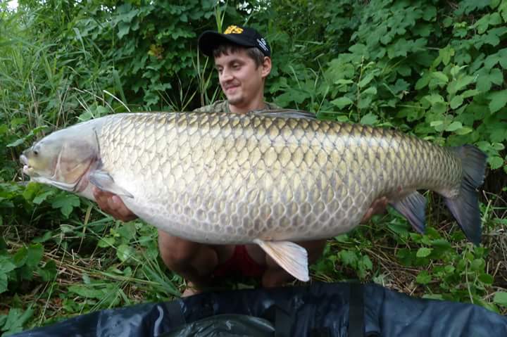 Record Grass Carp