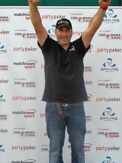 Perry Stone nets top spot at Monk Lakes Fish ‘O’ Mania qualifier ...
