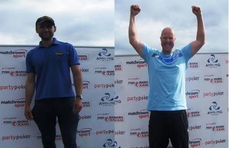 Ben Fisk & Andy May book their Fish ‘O’ Mania semi final places – Total ...