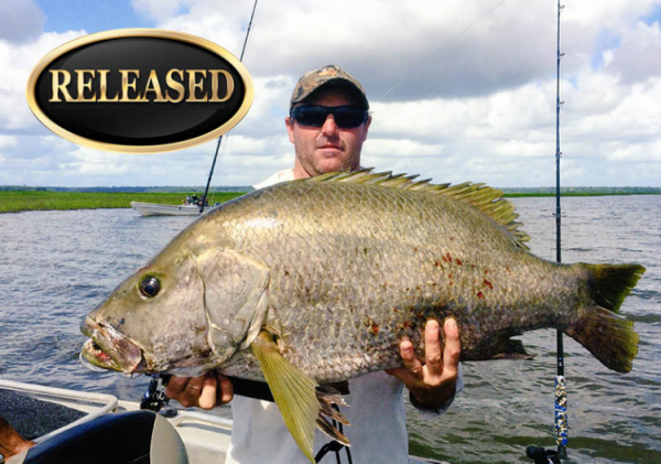 World record black snapper – Total Fishing