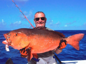 Oooh la la! World record red snapper – Total Fishing