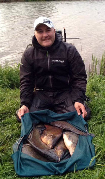 Lee Edwards wins four-day Anglo Dutch Classic on Voorne Canal – Total ...