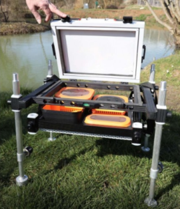 MK18 Octbox Compact and Lightweight Seat Box from Nordik Tackle – Total ...
