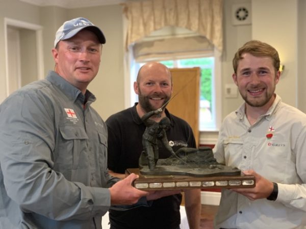 AT TEFF England Rivers Final 2019, River Dee – Total Fishing AT TEFF England Rivers Final 2019, River Dee – Total Fishing