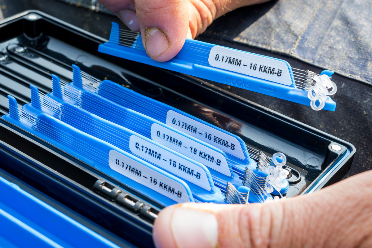 Preston Banded Hair Rig Sticks – Total Fishing