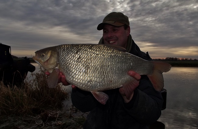 Three new record British fish ratified: ide, crucian carp, black ...