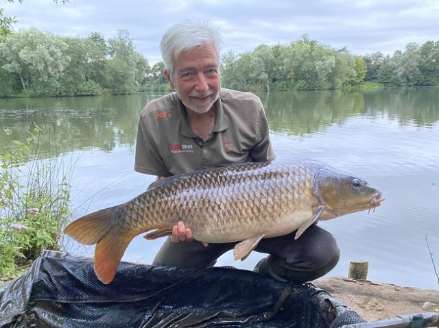 Bob Roberts, Matt Godfrey and Martyn Page appointed angling ambassadors ...