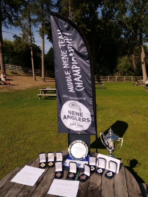 Middle Nene Championships 2022 – Total Fishing