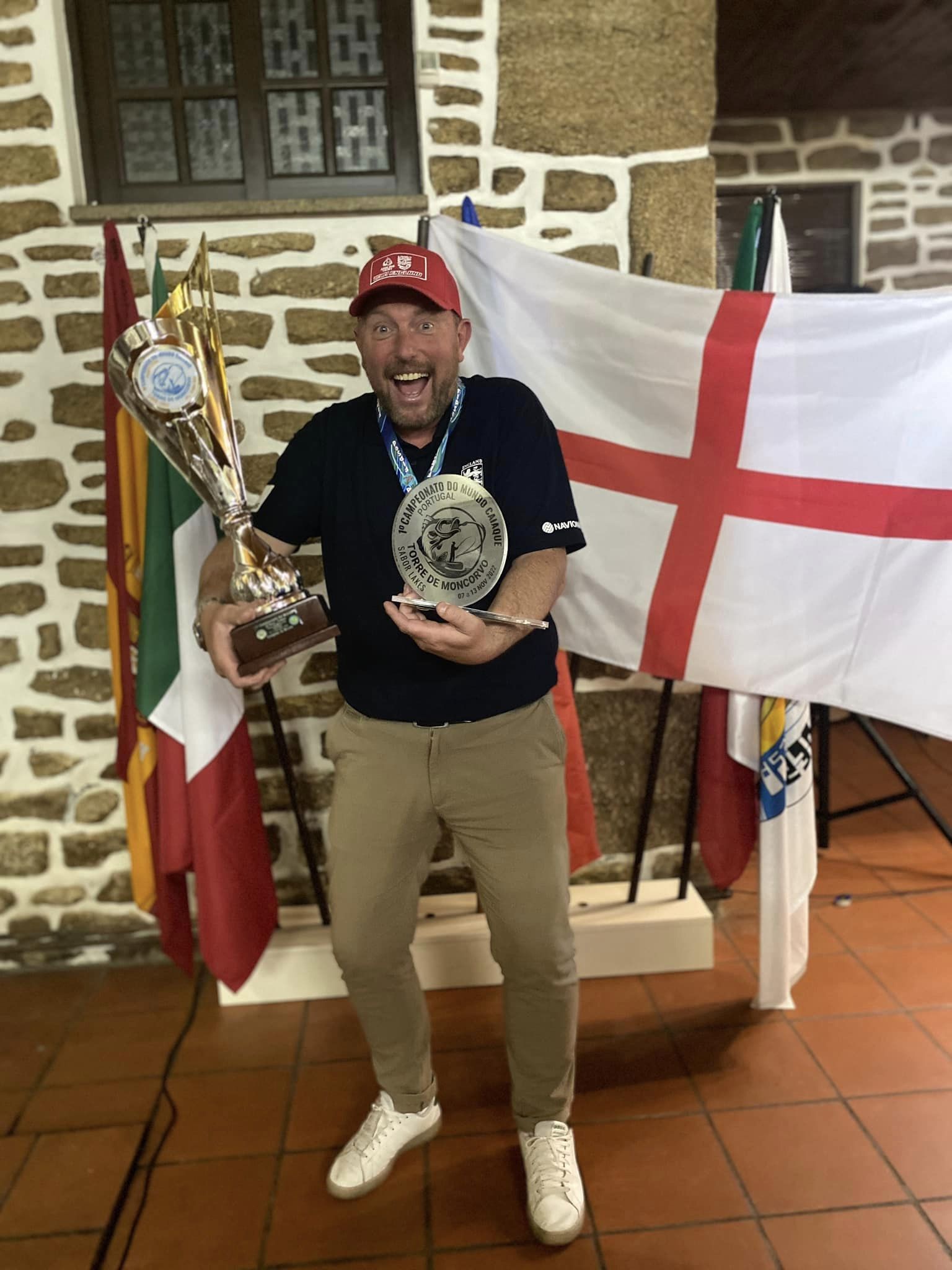 Manager’s Report – Behind the scenes at the Kayak World Champs – Total ...